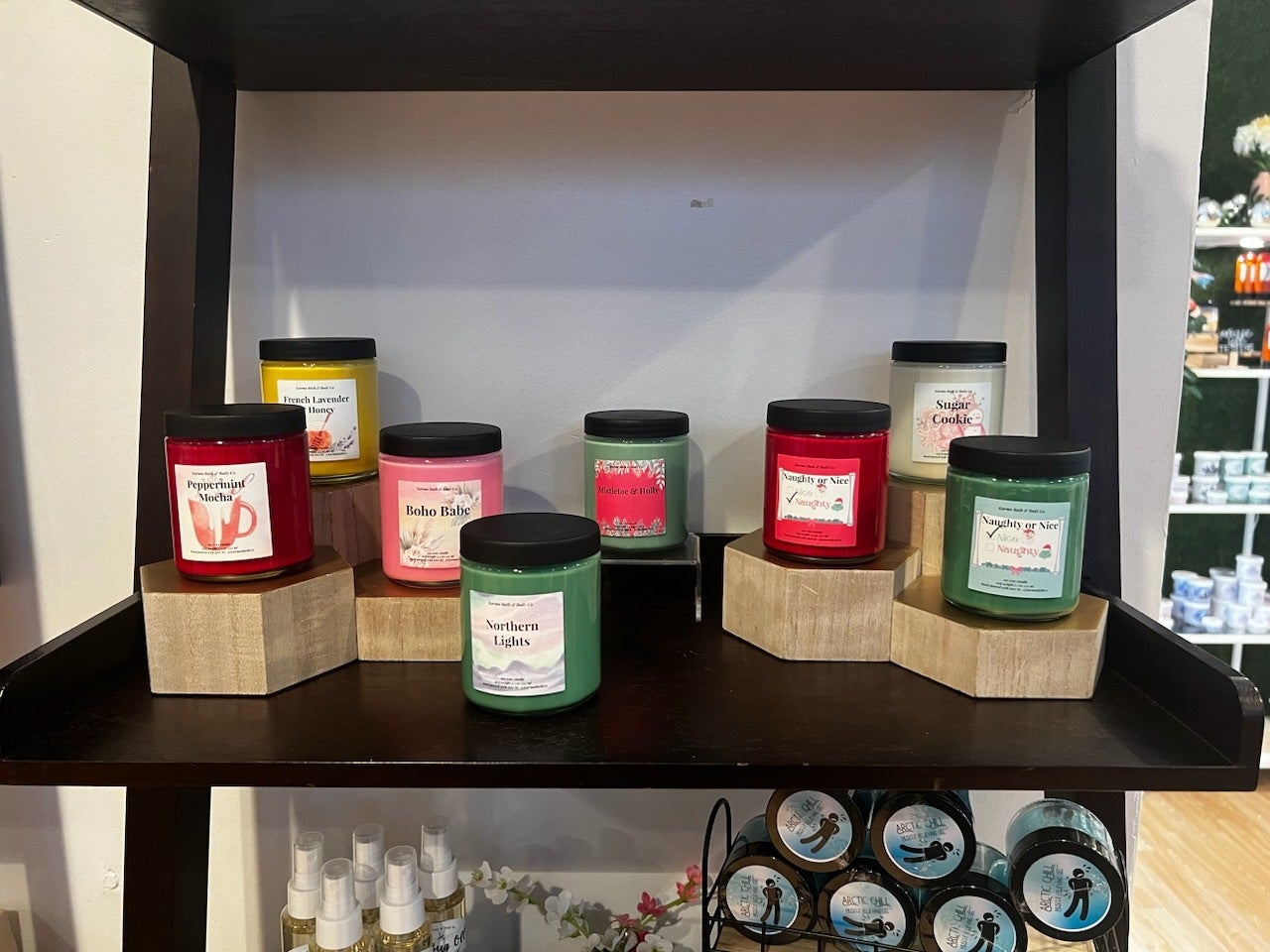 Candles | Karma Bath & Body Co